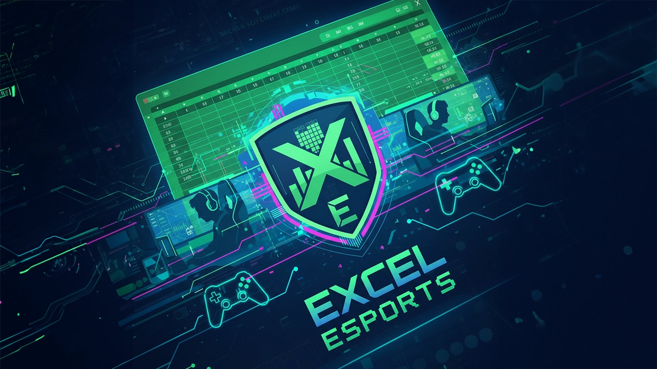 9割が知らない！Excel eSportsの驚愕の世界と始め方完全ガイド